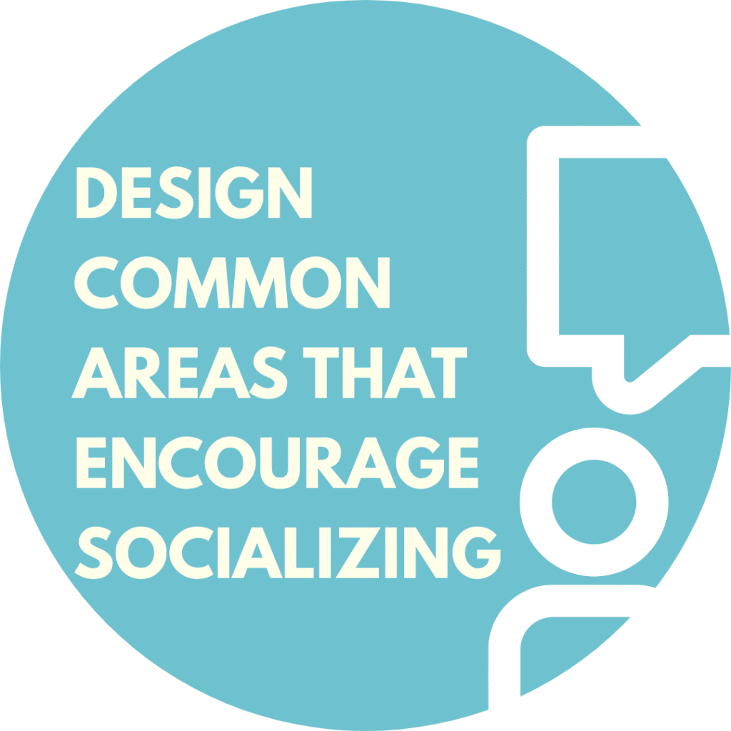 How to Design Common Areas That Encourage Socializing – TheHostelHelper